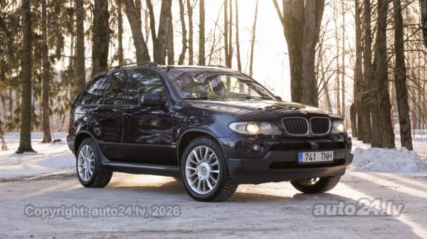 BMW X5 2025 Tartu, ar dzinēja tilpumu 3.00 L un nobraukumu 315 tūkst. km par 7490 €, foto 4 vietnē AUTOMOTO.COM.LV