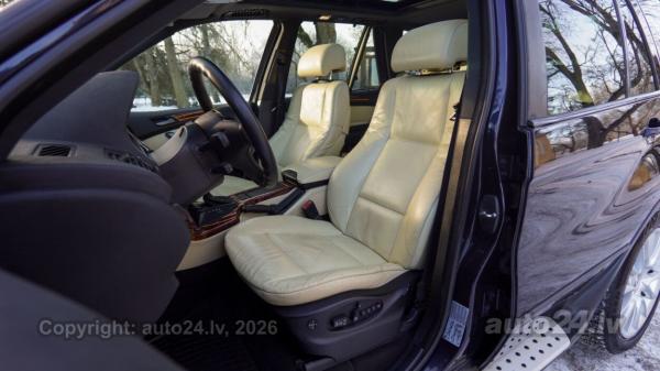 BMW X5 2025 Tartu, ar dzinēja tilpumu 3.00 L un nobraukumu 315 tūkst. km par 7490 €, foto 5 vietnē AUTOMOTO.COM.LV