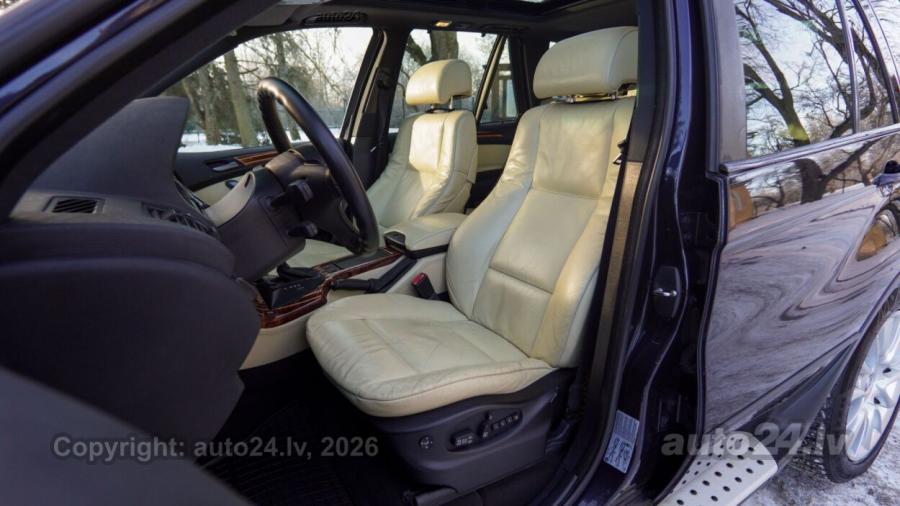 BMW X5 2025 Tartu, ar dzinēja tilpumu 3.00 L un nobraukumu 315 tūkst. km par 7490 €, foto 5 vietnē AUTOMOTO.COM.LV