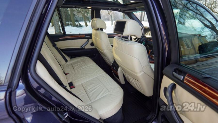 BMW X5 2025 Tartu, ar dzinēja tilpumu 3.00 L un nobraukumu 315 tūkst. km par 7490 €, foto 7 vietnē AUTOMOTO.COM.LV