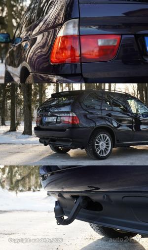 BMW X5 2025 Tartu, ar dzinēja tilpumu 3.00 L un nobraukumu 315 tūkst. km par 7490 €, foto 16 vietnē AUTOMOTO.COM.LV