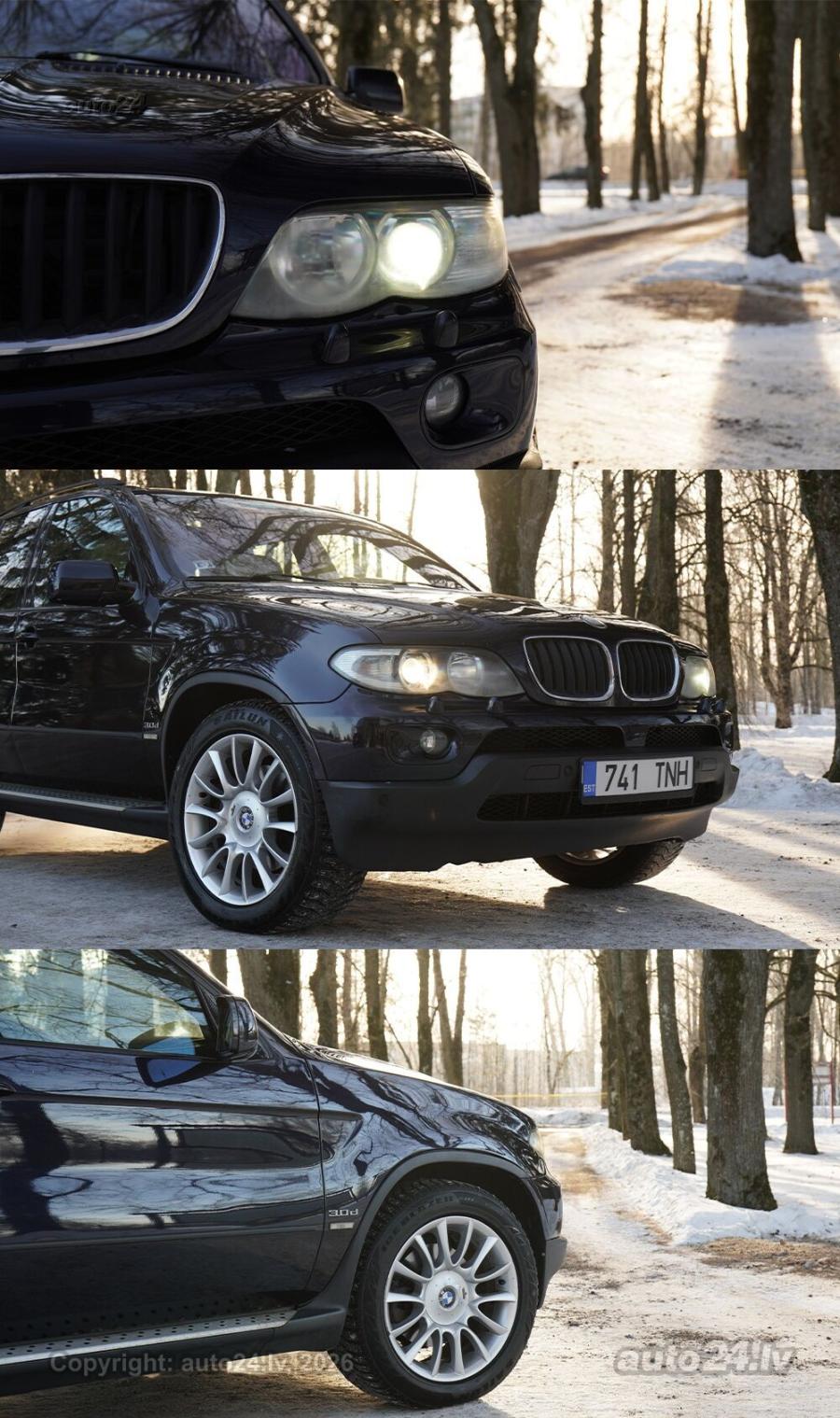 BMW X5 2025 Tartu, ar dzinēja tilpumu 3.00 L un nobraukumu 315 tūkst. km par 7490 €, foto 17 vietnē AUTOMOTO.COM.LV