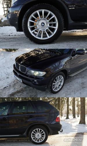 BMW X5 2025 Tartu, ar dzinēja tilpumu 3.00 L un nobraukumu 315 tūkst. km par 7490 €, foto 18 vietnē AUTOMOTO.COM.LV