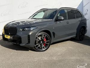 BMW X5 2025 Klaipėda, ar dzinēja tilpumu 2.99 L un nobraukumu 37 tūkst. km par 84900 €, foto  vietnē AUTOMOTO.COM.LV
