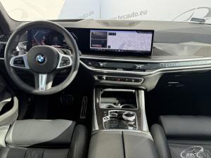 BMW X5 2025 in Klaipeda, with an engine capacity of 2.99 L and mileage of 37 thousand km for 84900 €, photo 4 on AUTOMOTO.COM.LV