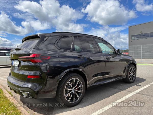 BMW X5 2025 in Tallinn, with an engine capacity of 3.00 L and mileage of 99 thousand km for 121519 €, photo 3 on AUTOMOTO.COM.LV
