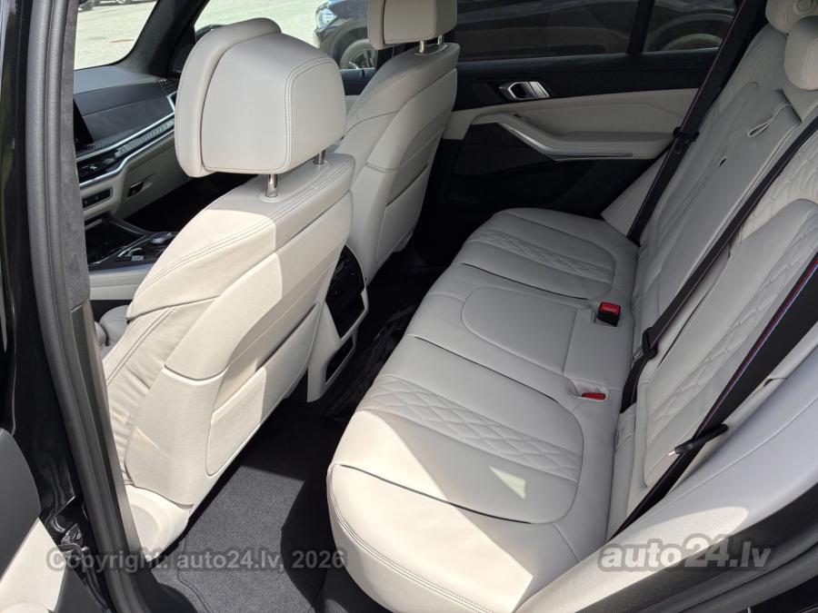 БМВ Х5 2025 в Таллин, объемом двигателя 3.00 л и пробегом 99 тыс. км за 121519 €, фото 8 на AUTOMOTO.COM.LV