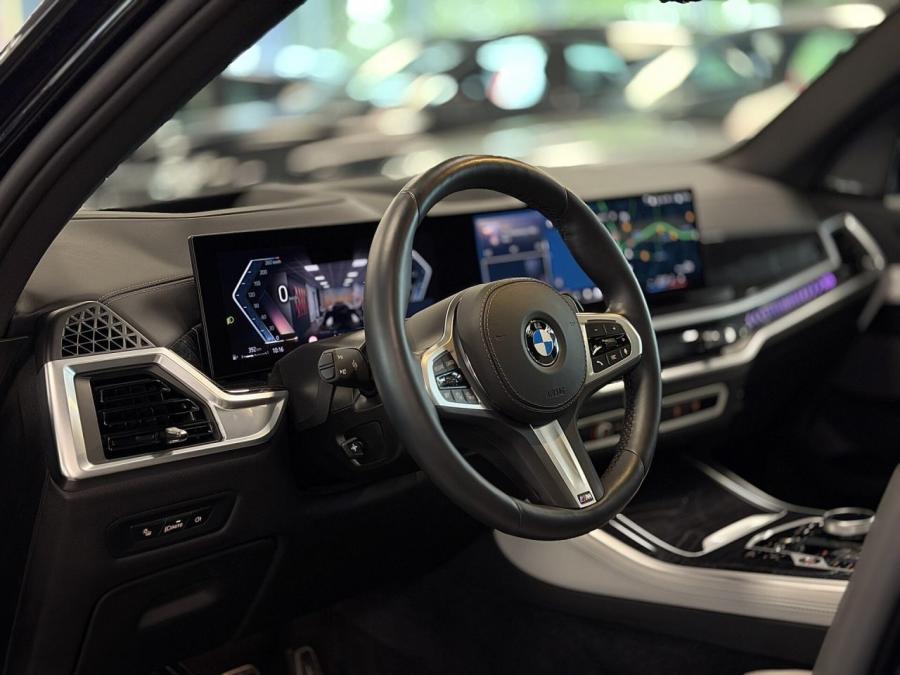 BMW X5 2025 Klaipėda, ar dzinēja tilpumu 2.99 L un nobraukumu 20 tūkst. km par 94950 €, foto 4 vietnē AUTOMOTO.COM.LV