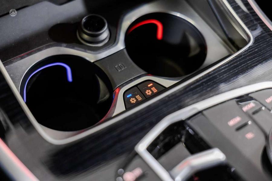 БМВ Х5 2025 в Вильнюс, объемом двигателя 3.00 л и пробегом 16 тыс. км за 83993 €, фото 23 на AUTOMOTO.COM.LV