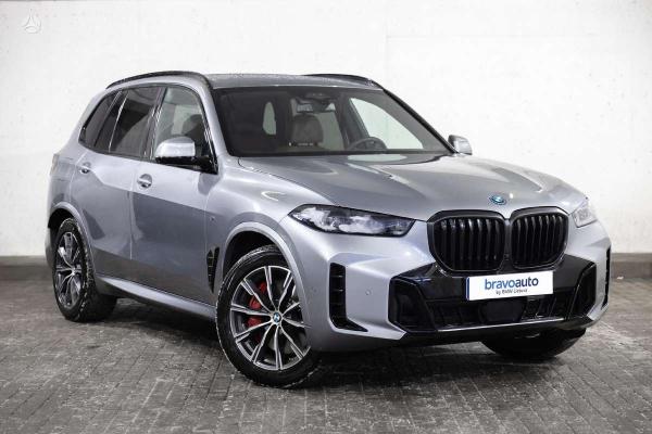 BMW X5 2026 Viļņa, ar dzinēja tilpumu 3.00 L un nobraukumu 3 tūkst. km par 99891 €, foto 4 vietnē AUTOMOTO.COM.LV