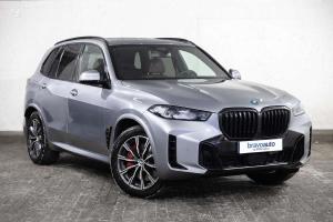 BMW X5 2026 in Vilnius, with an engine capacity of 3.00 L and mileage of 3 thousand km for 99891 €, photo 4 on AUTOMOTO.COM.LV