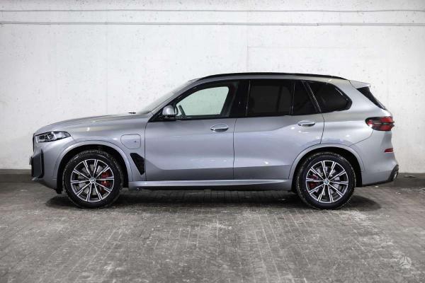BMW X5 2026 Viļņa, ar dzinēja tilpumu 3.00 L un nobraukumu 3 tūkst. km par 99891 €, foto 5 vietnē AUTOMOTO.COM.LV