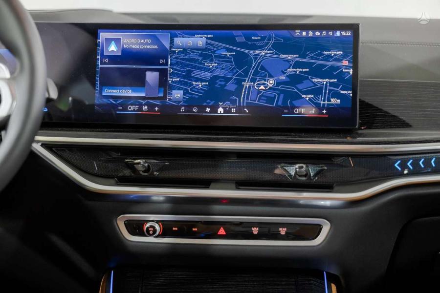 БМВ Х5 2026 в Вильнюс, объемом двигателя 3.00 л и пробегом 5 тыс. км за 93492 €, фото 34 на AUTOMOTO.COM.LV