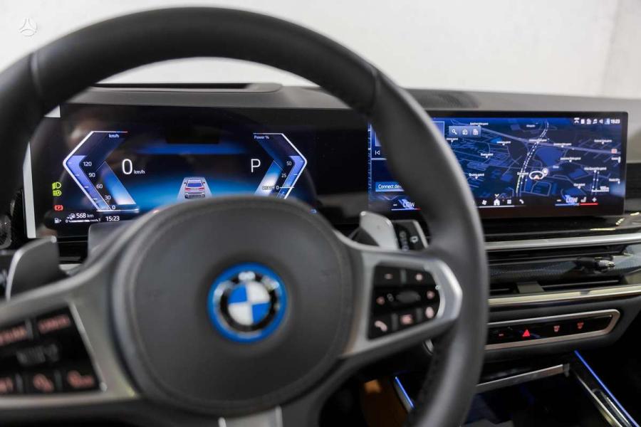 БМВ Х5 2026 в Вильнюс, объемом двигателя 3.00 л и пробегом 5 тыс. км за 93492 €, фото 36 на AUTOMOTO.COM.LV
