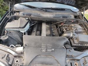 Zaļš BMW X5 2001 Šauļi, ar dzinēja tilpumu 3.00 L un nobraukumu 235 tūkst. km par 3400 €, foto 6 vietnē AUTOMOTO.COM.LV