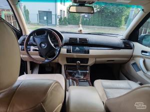 Zaļš BMW X5 2001 Šauļi, ar dzinēja tilpumu 3.00 L un nobraukumu 235 tūkst. km par 3400 €, foto 7 vietnē AUTOMOTO.COM.LV