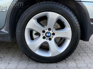 Green BMW X5 2002 in Jelgava, with an engine capacity of 3.00 L and mileage of 301 thousand km for 5300 €, photo 12 on AUTOMOTO.COM.LV