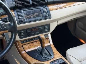 Green BMW X5 2002 in Jelgava, with an engine capacity of 3.00 L and mileage of 301 thousand km for 5300 €, photo 22 on AUTOMOTO.COM.LV