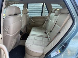 Green BMW X5 2002 in Jelgava, with an engine capacity of 3.00 L and mileage of 301 thousand km for 5300 €, photo 27 on AUTOMOTO.COM.LV