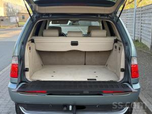 Green BMW X5 2002 in Jelgava, with an engine capacity of 3.00 L and mileage of 301 thousand km for 5300 €, photo 29 on AUTOMOTO.COM.LV
