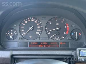 Green BMW X5 2002 in Jelgava, with an engine capacity of 3.00 L and mileage of 301 thousand km for 5300 €, photo 31 on AUTOMOTO.COM.LV