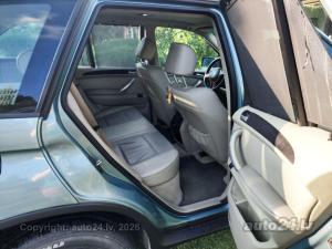 Green BMW X5 2002 in Tartu, with an engine capacity of 3.00 L and mileage of 353 thousand km for 5300 €, photo 8 on AUTOMOTO.COM.LV