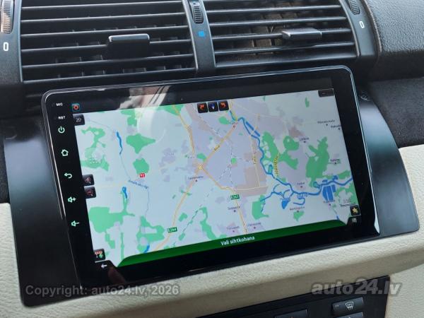 Зеленый БМВ Х5 2002 в Тарту, объемом двигателя 3.00 л и пробегом 353 тыс. км за 5300 €, фото 9 на AUTOMOTO.COM.LV