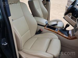 Zaļš BMW X5 2002 Ogre, ar dzinēja tilpumu 4.40 L un nobraukumu 150 tūkst. km par 7200 €, foto 17 vietnē AUTOMOTO.COM.LV
