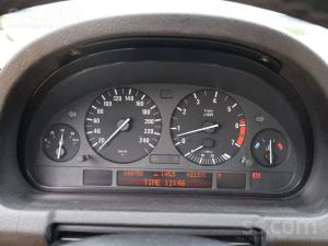Zaļš BMW X5 2002 Ogre, ar dzinēja tilpumu 4.40 L un nobraukumu 150 tūkst. km par 7200 €, foto 22 vietnē AUTOMOTO.COM.LV