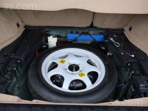 Zaļš BMW X5 2002 Ogre, ar dzinēja tilpumu 4.40 L un nobraukumu 150 tūkst. km par 7200 €, foto 27 vietnē AUTOMOTO.COM.LV