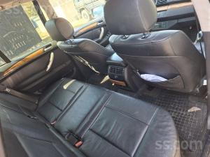 Zaļš BMW X5 2003 Rīga, ar dzinēja tilpumu 3.00 L un nobraukumu 420 tūkst. km par 2990 €, foto 6 vietnē AUTOMOTO.COM.LV