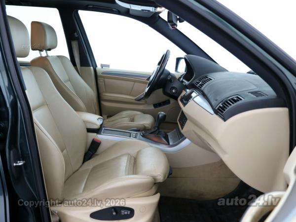 Zaļš BMW X5 2004 Tallina, ar dzinēja tilpumu 3.00 L un nobraukumu 321 tūkst. km par 3999 €, foto 6 vietnē AUTOMOTO.COM.LV