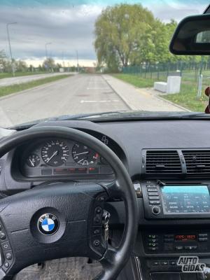 Green BMW X5 2004 in Vilnius, with an engine capacity of 3.00 L and mileage of 529 thousand km for 3000 €, photo 8 on AUTOMOTO.COM.LV