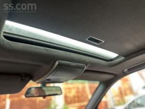 Green BMW X5 2004 in Riga, with an engine capacity of 3.00 L and mileage of 308 thousand km for 3900 €, photo 12 on AUTOMOTO.COM.LV