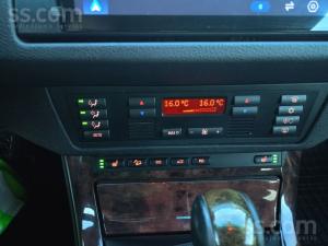 Zaļš BMW X5 2004 Rīga, ar dzinēja tilpumu 3.00 L un nobraukumu 360 tūkst. km par 5700 €, foto 14 vietnē AUTOMOTO.COM.LV