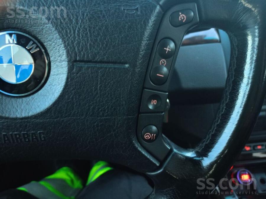 Zaļš BMW X5 2004 Rīga, ar dzinēja tilpumu 3.00 L un nobraukumu 360 tūkst. km par 5700 €, foto 16 vietnē AUTOMOTO.COM.LV