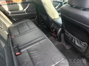 Zaļš BMW X5 2004 Rīga, ar dzinēja tilpumu 3.00 L un nobraukumu 360 tūkst. km par 5700 €, foto 17 vietnē AUTOMOTO.COM.LV