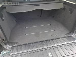 Zaļš BMW X5 2004 Rīga, ar dzinēja tilpumu 3.00 L un nobraukumu 360 tūkst. km par 5700 €, foto 27 vietnē AUTOMOTO.COM.LV