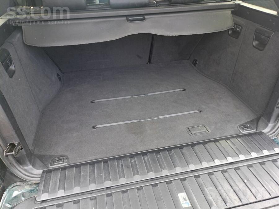 Zaļš BMW X5 2004 Rīga, ar dzinēja tilpumu 3.00 L un nobraukumu 360 tūkst. km par 5700 €, foto 27 vietnē AUTOMOTO.COM.LV