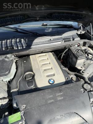 Green BMW X5 2004 in Rezekne, with an engine capacity of 3.00 L and mileage of 506 thousand km for 3450 €, photo 13 on AUTOMOTO.COM.LV