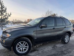 Green BMW X5 2005 in Kaunas, with an engine capacity of 2.99 L and mileage of 345 thousand km for 3890 €, photo 18 on AUTOMOTO.COM.LV
