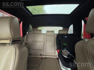 Green BMW X5 2005 in Riga, with an engine capacity of 3.00 L and mileage of 219 thousand km for 6350 €, photo 4 on AUTOMOTO.COM.LV