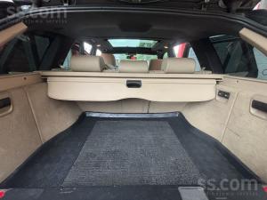 Green BMW X5 2005 in Riga, with an engine capacity of 3.00 L and mileage of 219 thousand km for 6350 €, photo 9 on AUTOMOTO.COM.LV