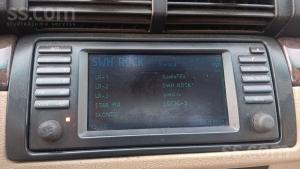 Зеленый БМВ Х5 2005 в Цесис, объемом двигателя 3.00 л и пробегом 341 тыс. км за 5950 €, фото 15 на AUTOMOTO.COM.LV