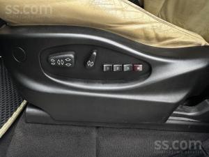 Zaļš BMW X5 2005 Rīga, ar dzinēja tilpumu 3.00 L un nobraukumu 357 tūkst. km par 4400 €, foto 11 vietnē AUTOMOTO.COM.LV
