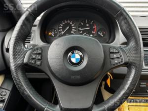 Zaļš BMW X5 2005 Rīga, ar dzinēja tilpumu 3.00 L un nobraukumu 357 tūkst. km par 4400 €, foto 16 vietnē AUTOMOTO.COM.LV