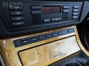 Zaļš BMW X5 2005 Rīga, ar dzinēja tilpumu 3.00 L un nobraukumu 357 tūkst. km par 4400 €, foto 19 vietnē AUTOMOTO.COM.LV