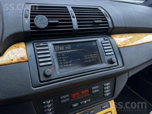 Zaļš BMW X5 2005 Rīga, ar dzinēja tilpumu 3.00 L un nobraukumu 357 tūkst. km par 4400 €, foto 20 vietnē AUTOMOTO.COM.LV