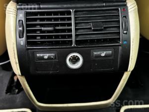 Zaļš BMW X5 2005 Rīga, ar dzinēja tilpumu 3.00 L un nobraukumu 357 tūkst. km par 4400 €, foto 22 vietnē AUTOMOTO.COM.LV