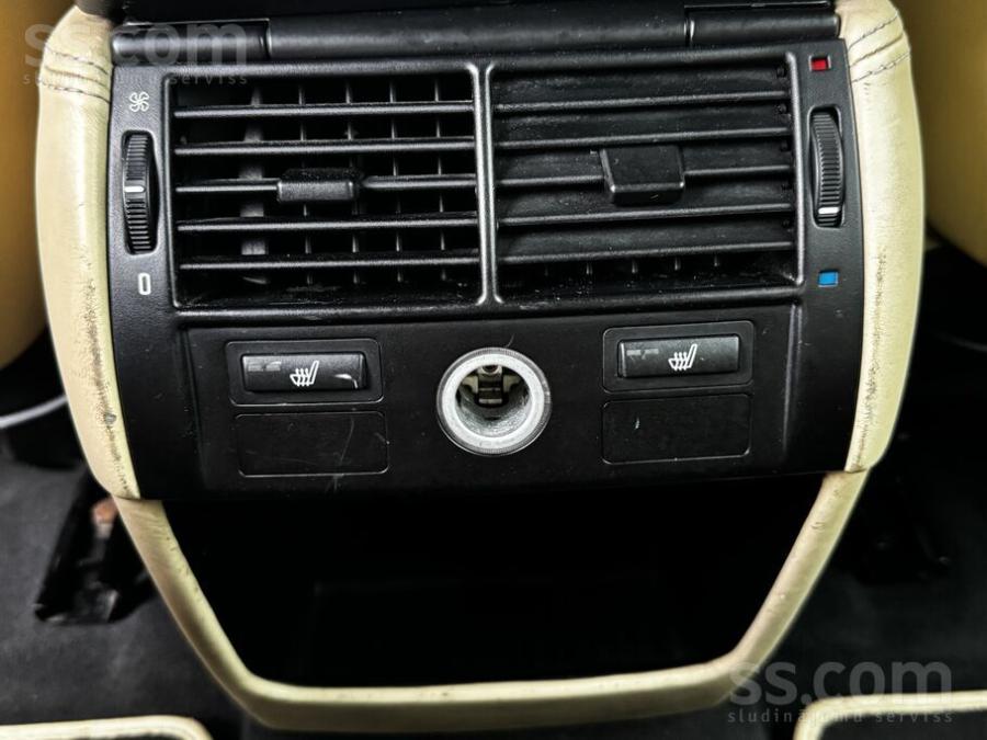 Zaļš BMW X5 2005 Rīga, ar dzinēja tilpumu 3.00 L un nobraukumu 357 tūkst. km par 4400 €, foto 22 vietnē AUTOMOTO.COM.LV